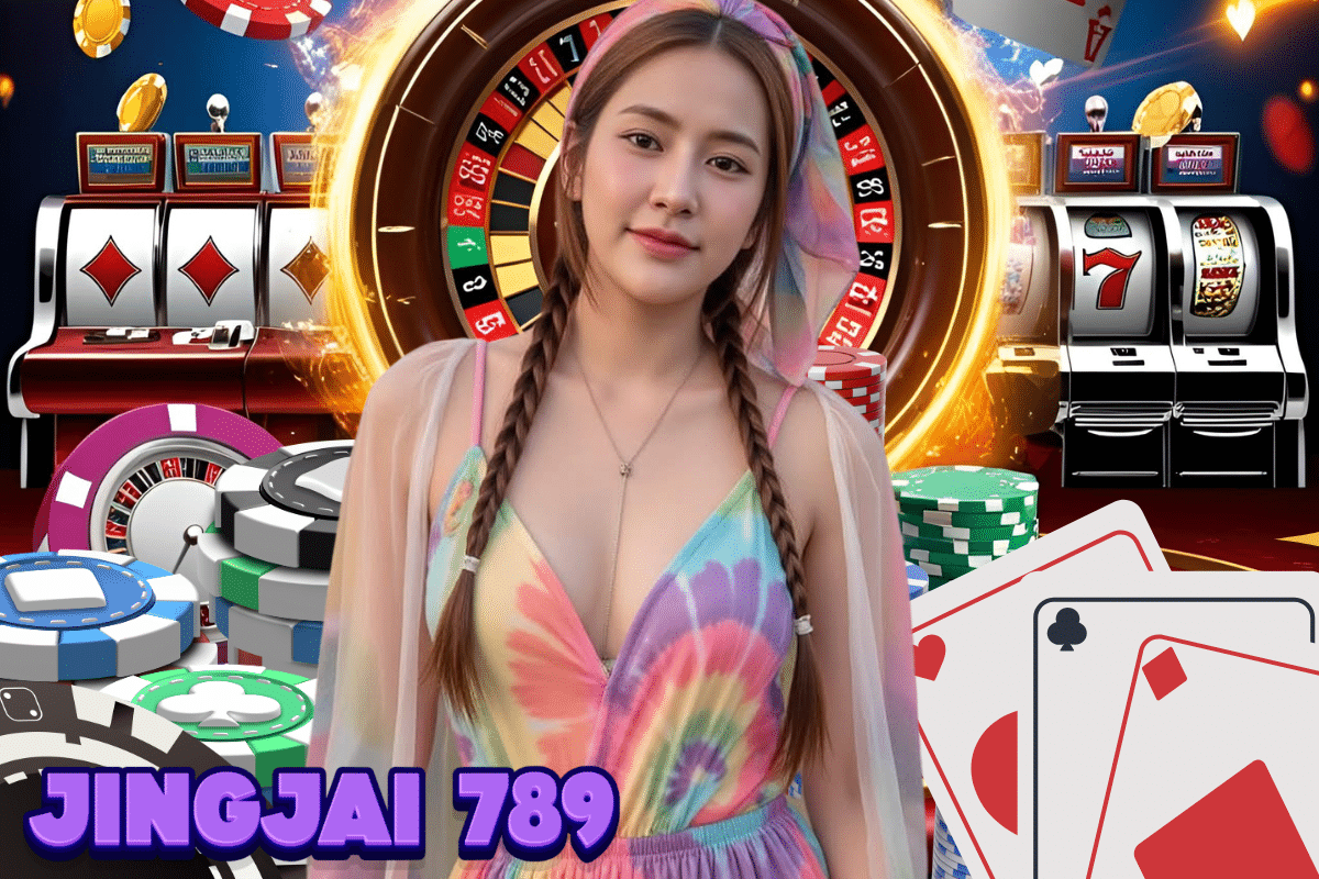 jingjai 789 สล็อตแตกง่ายกว่าไข่ไก่ slot ปั่นยังไงก็แตกหนัก