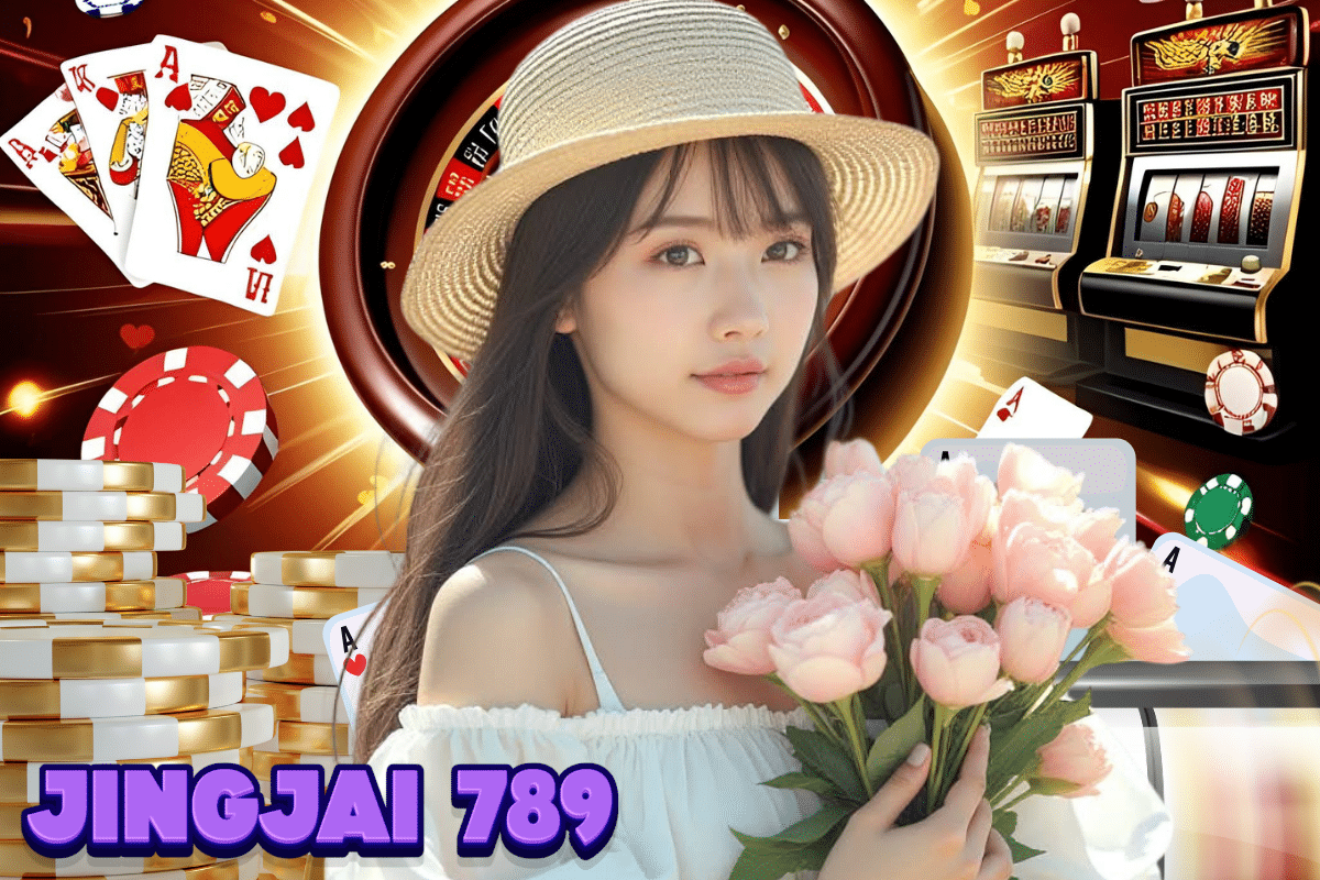 jingjai 789 สล็อตแตกง่ายกว่าไข่ไก่ slot ปั่นยังไงก็แตกหนัก